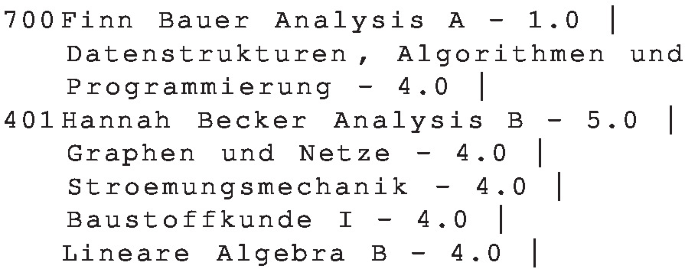 Dateiformate: JSON | SpringerLink