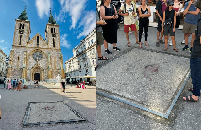 Contesting the Memorialscape of Sarajevo | SpringerLink