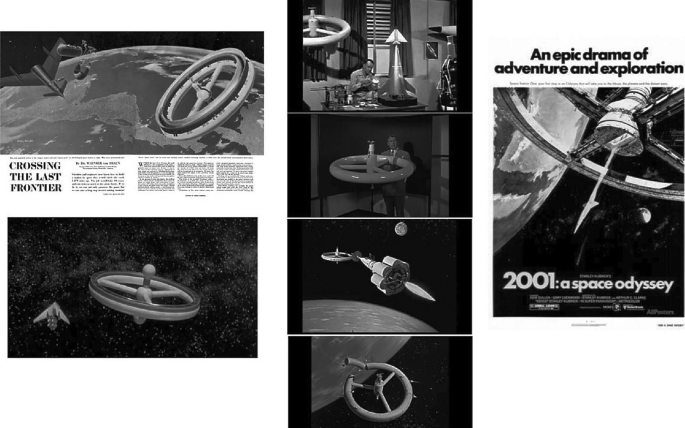 Centered (Trans-)Globalization: Man in Space Series (1955–57) I Doroga ...