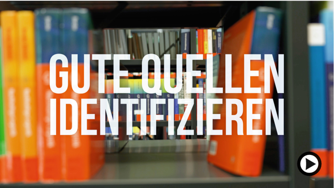 Recherchieren: Die häufigsten Fehler in der Quellenarbeit! | SpringerLink