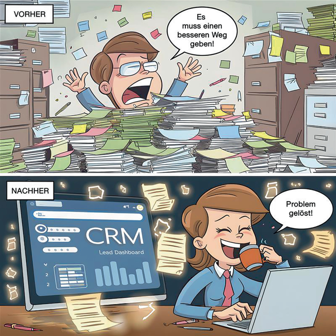 Vom Silodenken zur Customer Intelligence: Automatisierte Lead-Prozesse ...