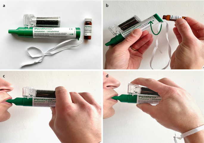 Analgesie im Einsatz | SpringerLink