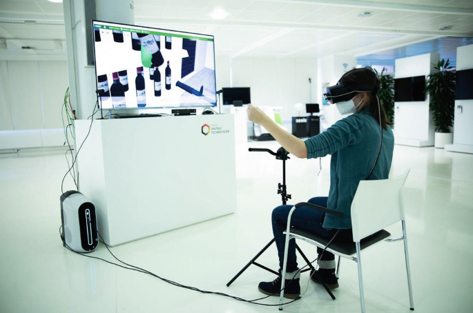 Einsatz und Perspektive der immersiven Virtuellen Realität bei der ...