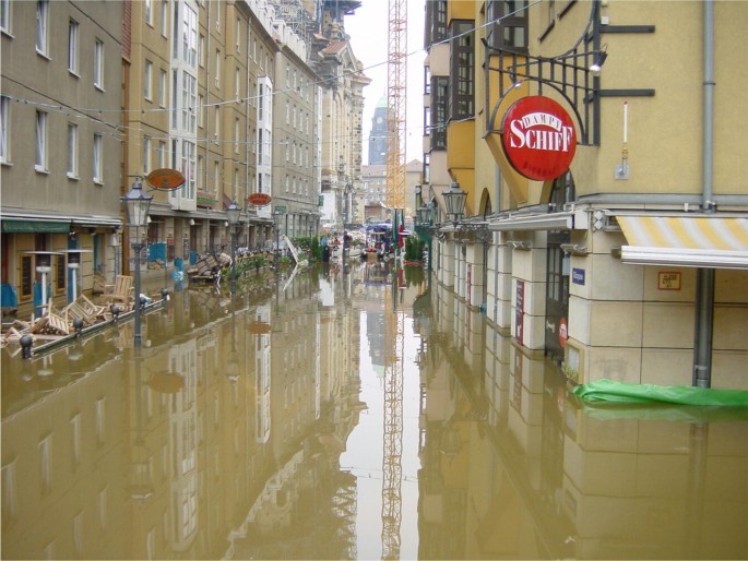 Flood Statistics: Still on the River Bank or Already in the Water ...