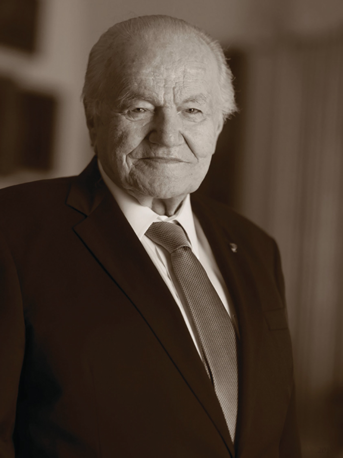 Francis Robicsek (1925–2020) | SpringerLink