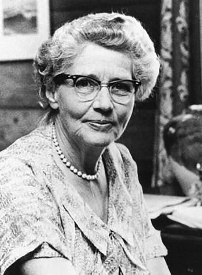 Helen B. Taussig (1898–1986) | SpringerLink