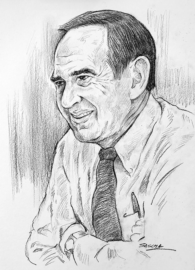 Abraham Morris Rudolph (1924–2023) | SpringerLink