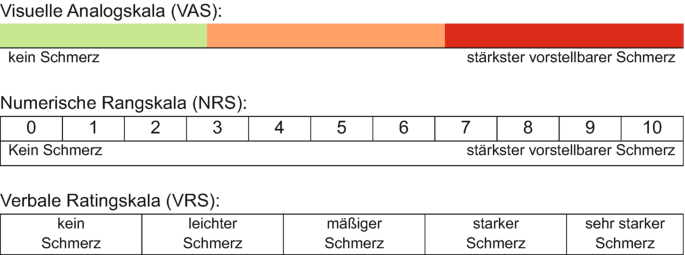 Das pflegerische Schmerzassessment | SpringerLink