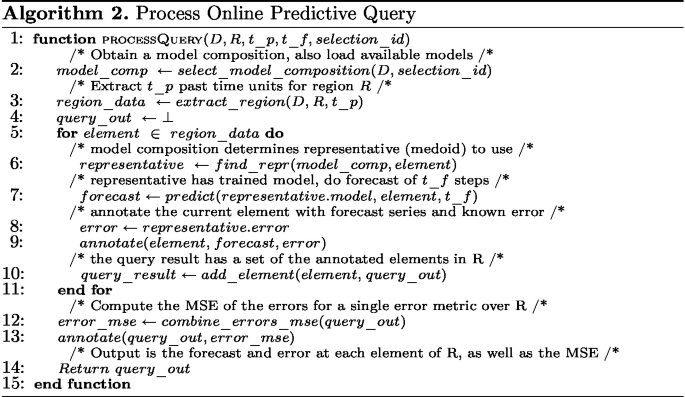 A Data-Driven Model Selection Approach to Spatio-Temporal Prediction | SpringerLink