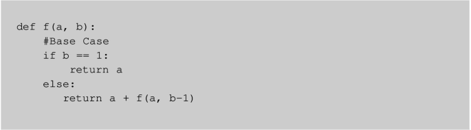 Rekursionsgleichungen | SpringerLink
