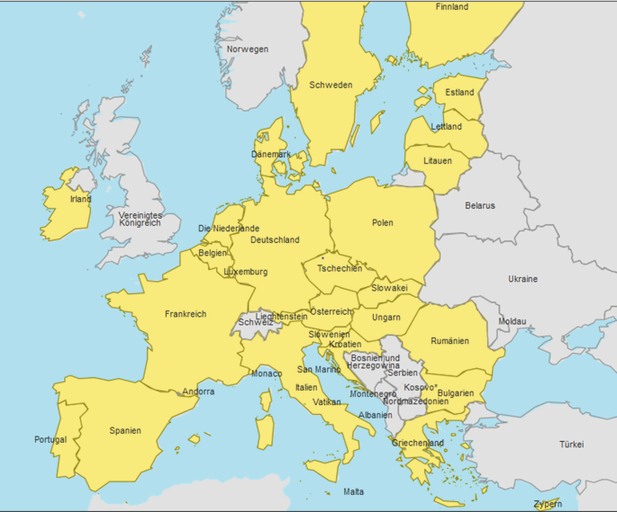 Territoriale Zusammenarbeit und Kohäsionspolitik der EU | SpringerLink