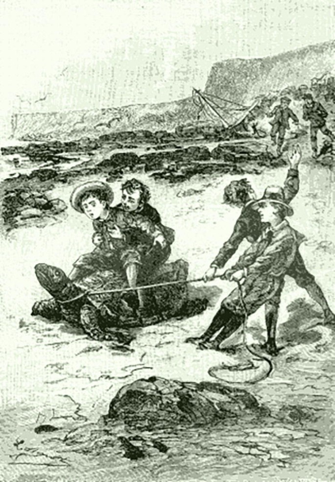 “La nécessité nous instruira”: Shipwrecked Children and Exotic Animals ...
