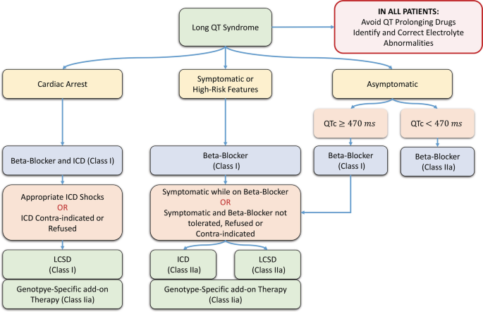 Genetic Basis of Cardiac Arrhythmia | Springer Nature Link