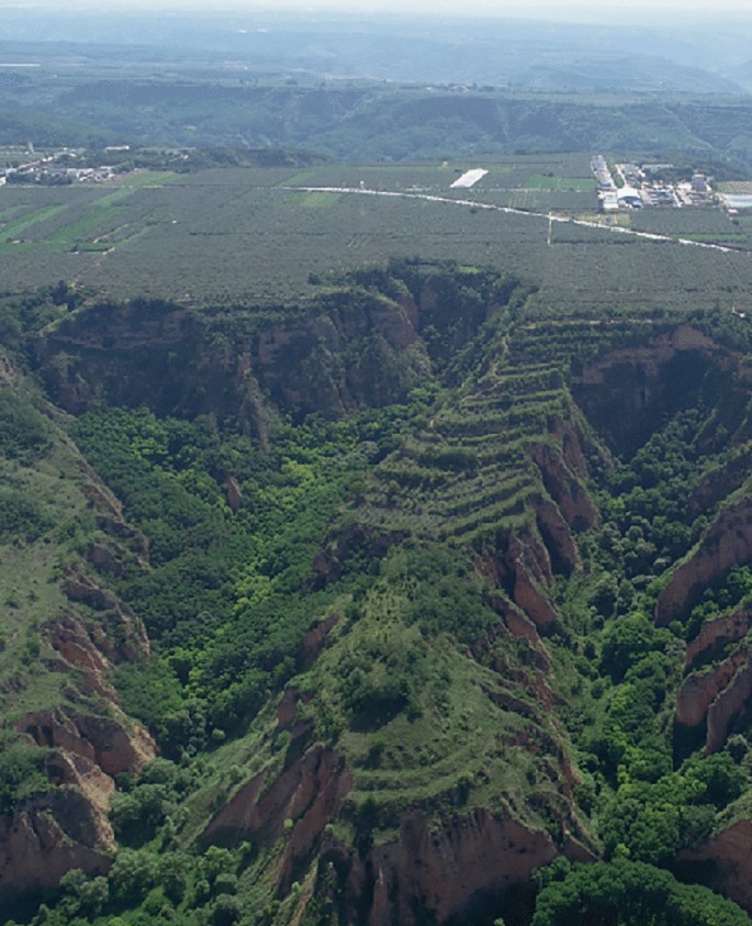 Loess Plateau Comprehensive Ecological Quality Monitoring Station ...