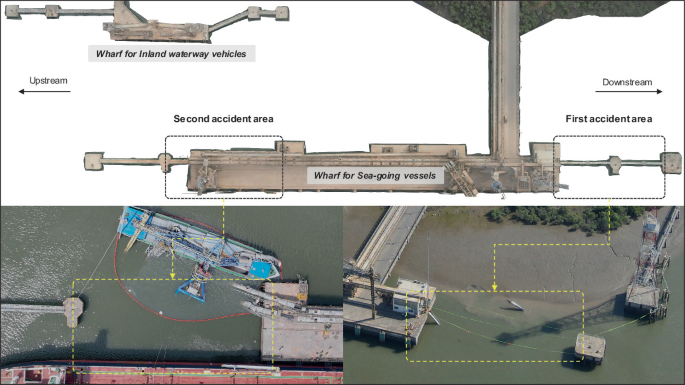 Building BIM-GIS Model for Post-Vessel Collision Assessment and Re ...