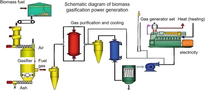 Biomass Power Generation | SpringerLink