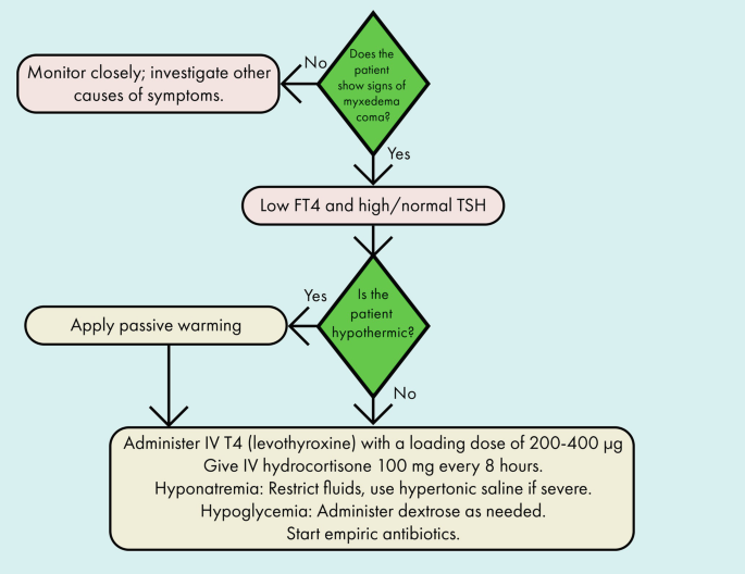 Approach to Hypothyroidism in the ICU | SpringerLink