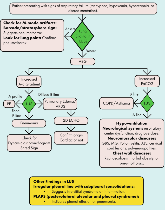 Approach to Respiratory Failure in the ICU | SpringerLink