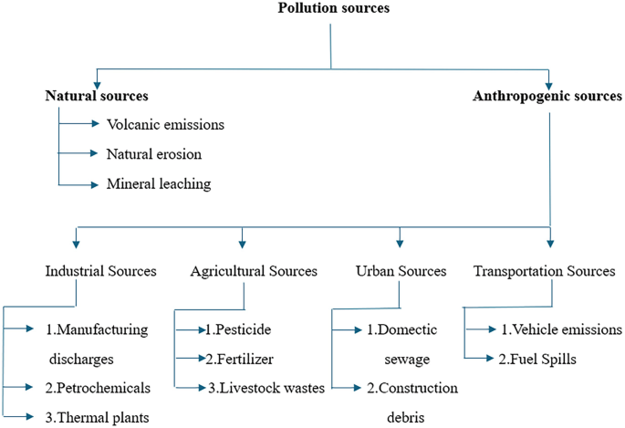Source Identification Issues in Environmental Forensics | SpringerLink