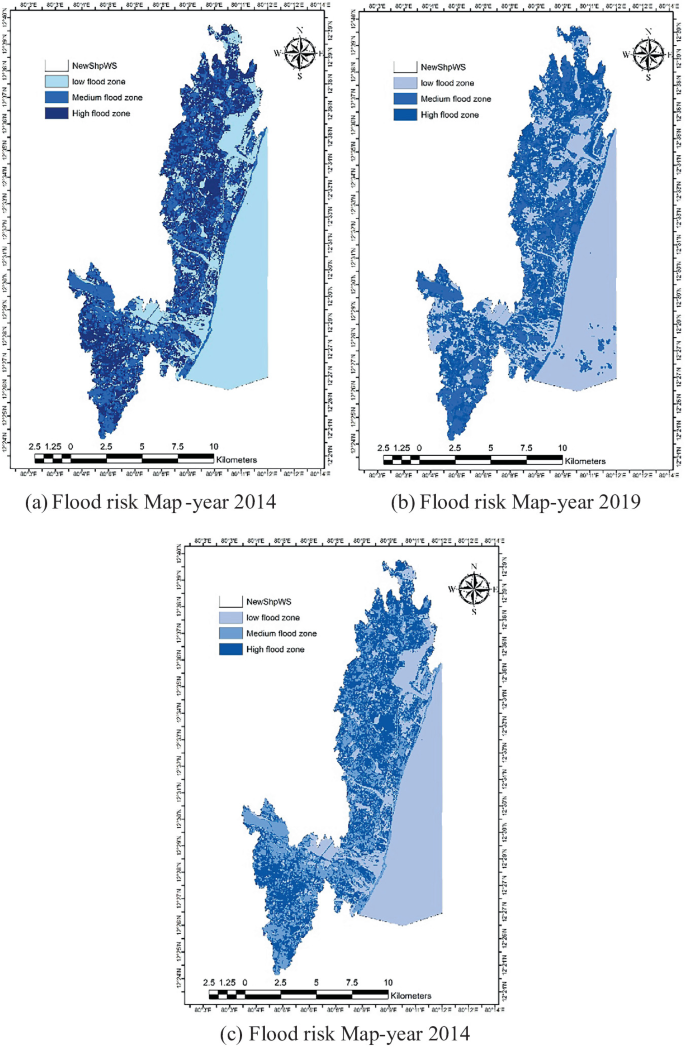 Simulation of Extreme Flood Event Through Hydrologic and Hydraulic ...