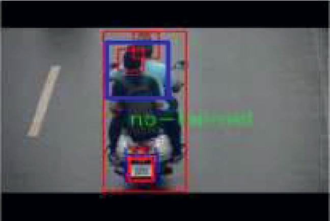 Enhanced Road Safety Through Video-Based Helmet Violation Detection ...