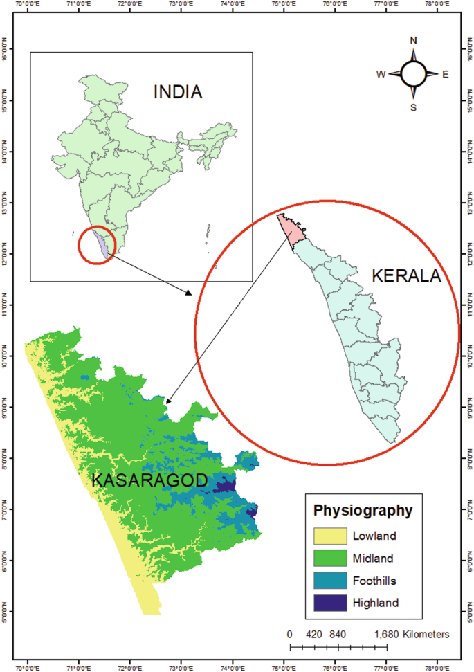 Climate Change and Invasive Species: Suitability of Acacia ...
