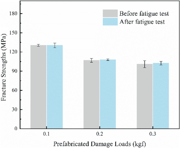 Fracture and Fatigue Behavior of Indentation Prefabricated Crack in ...