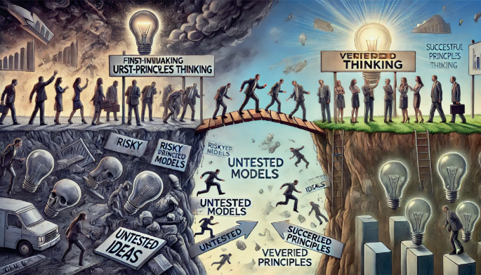 First Principles: Follow the Proven Path to Reduce Risks | SpringerLink