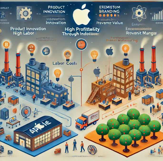 Is Apple a Manufacturing Company? | SpringerLink