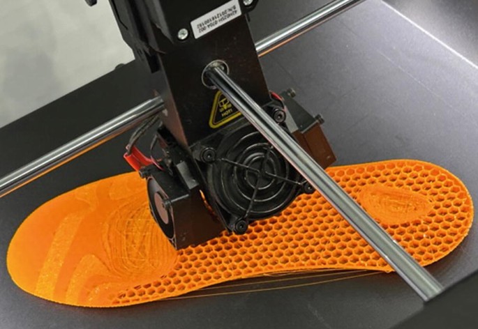 Design and Material Considerations for Insoles | SpringerLink