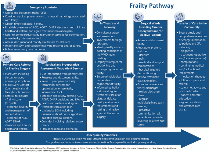 Frailty in the Context of Surgery | Springer Nature Link