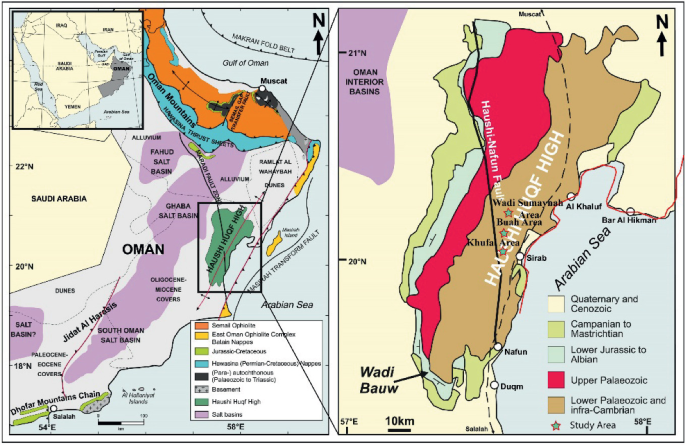 Sedimentary Facies Analysis of Tight Gas Reservoir: An Example from the ...