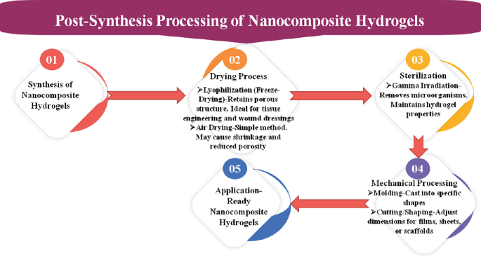 Synthesis and Characterization of Nanocomposite Hydrogels | Springer ...