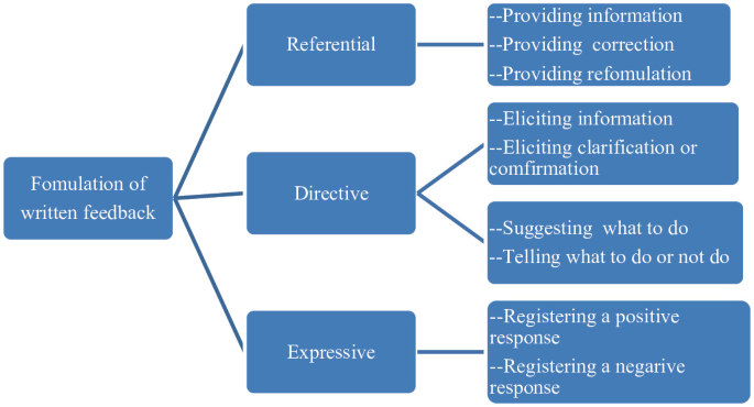 Feedback in Doctoral Supervision and Other Contexts | Springer Nature Link