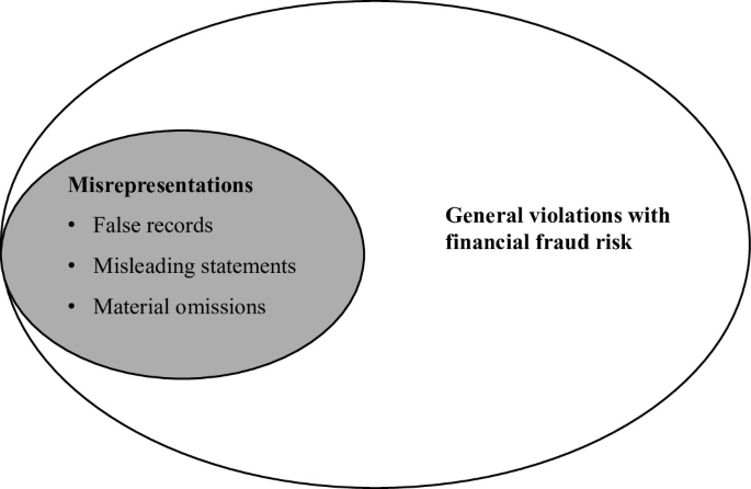 The Definition of Financial Fraud | SpringerLink
