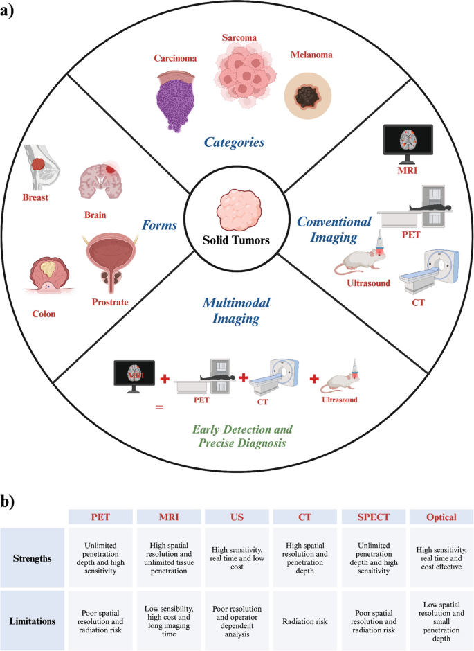 Next-Generation of Multimode Imaging and Synergistic Therapeutics for ...