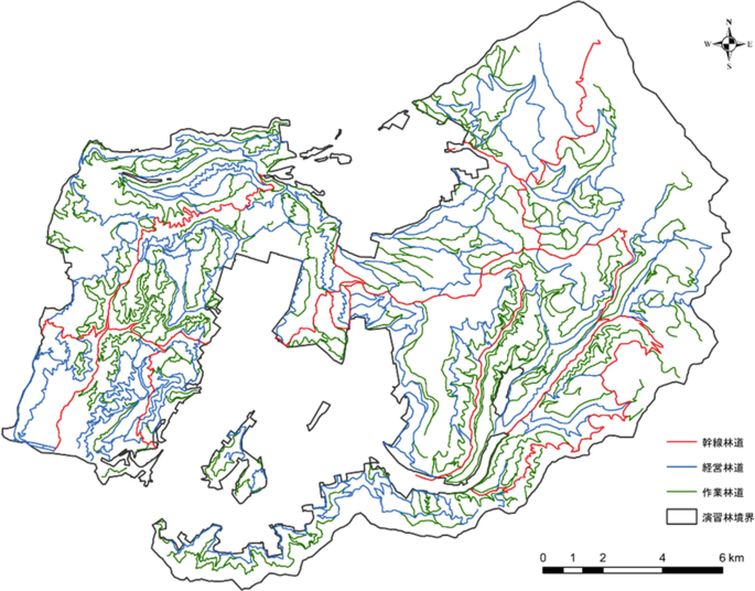 Harvesting, Timber Marketing, and Forest Roads | Springer Nature Link