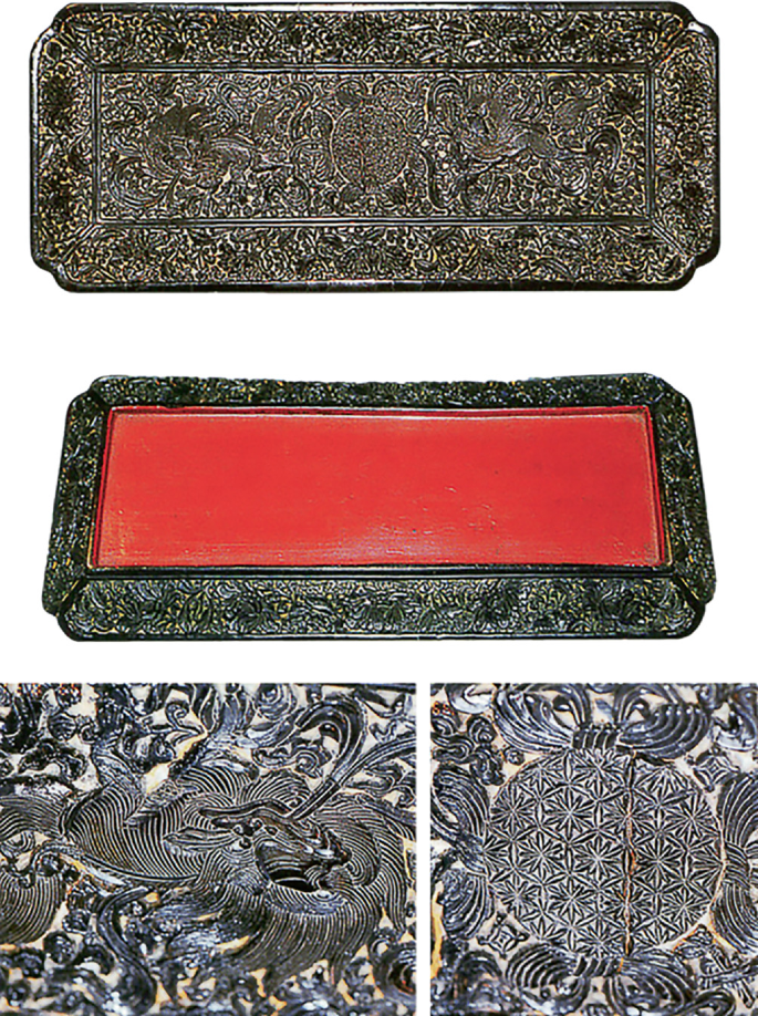 Overseas Spread of Ming Dynasty Lacquerware Culture in Eurasian and ...