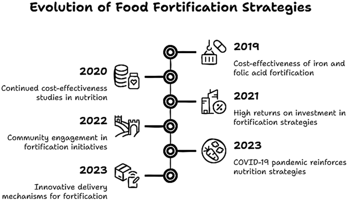 Public Health Aspects of Food Fortification: Comprehensive Strategies ...