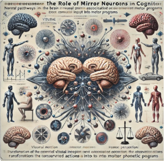 The Role of Mirror Neuron Cells in Cognition | SpringerLink