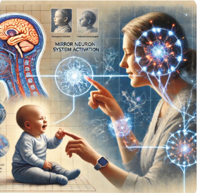 The Role of Mirror Neuron Cells in Cognition | SpringerLink