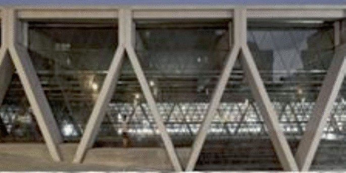 Comparative Study of Oblique Columns and Conventional Columns in the ...