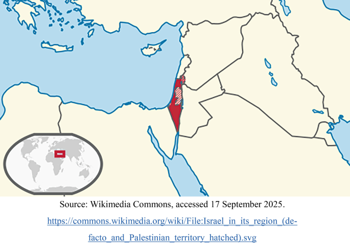 Israel | SpringerLink