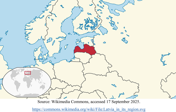 Estonia, Latvia, and Lithuania | Springer Nature Link