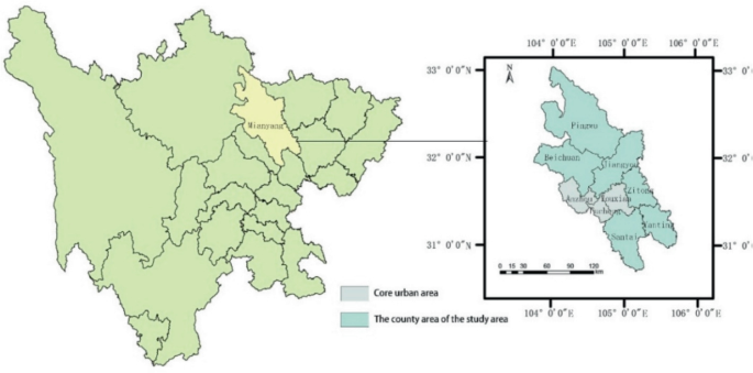 Characteristics of the Evolution of Multifunctional Spatial Association ...