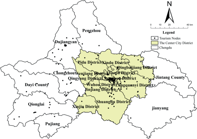 Examining Tourist Flow Network Structure Evolution and Influencing ...