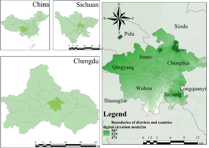 Spatial Layout Rationality of Urban Emergency Shelter Based on Ga2SFCA ...