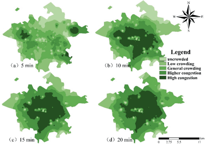 Spatial Layout Rationality of Urban Emergency Shelter Based on Ga2SFCA ...