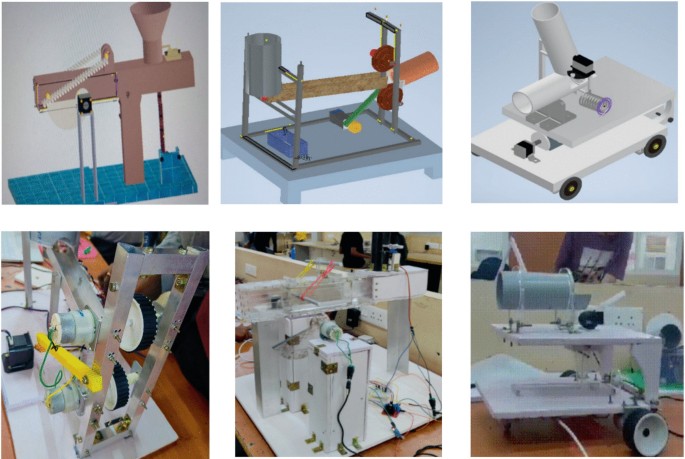First-Year Design Challenges: A Qualitative Study on Student ...