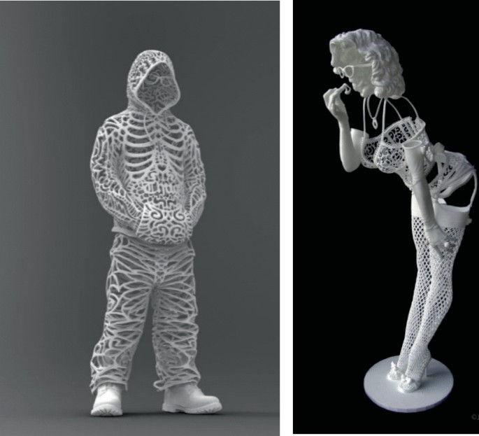 3D Printing Technology in Sculptural Art: Innovation and Sustainable ...